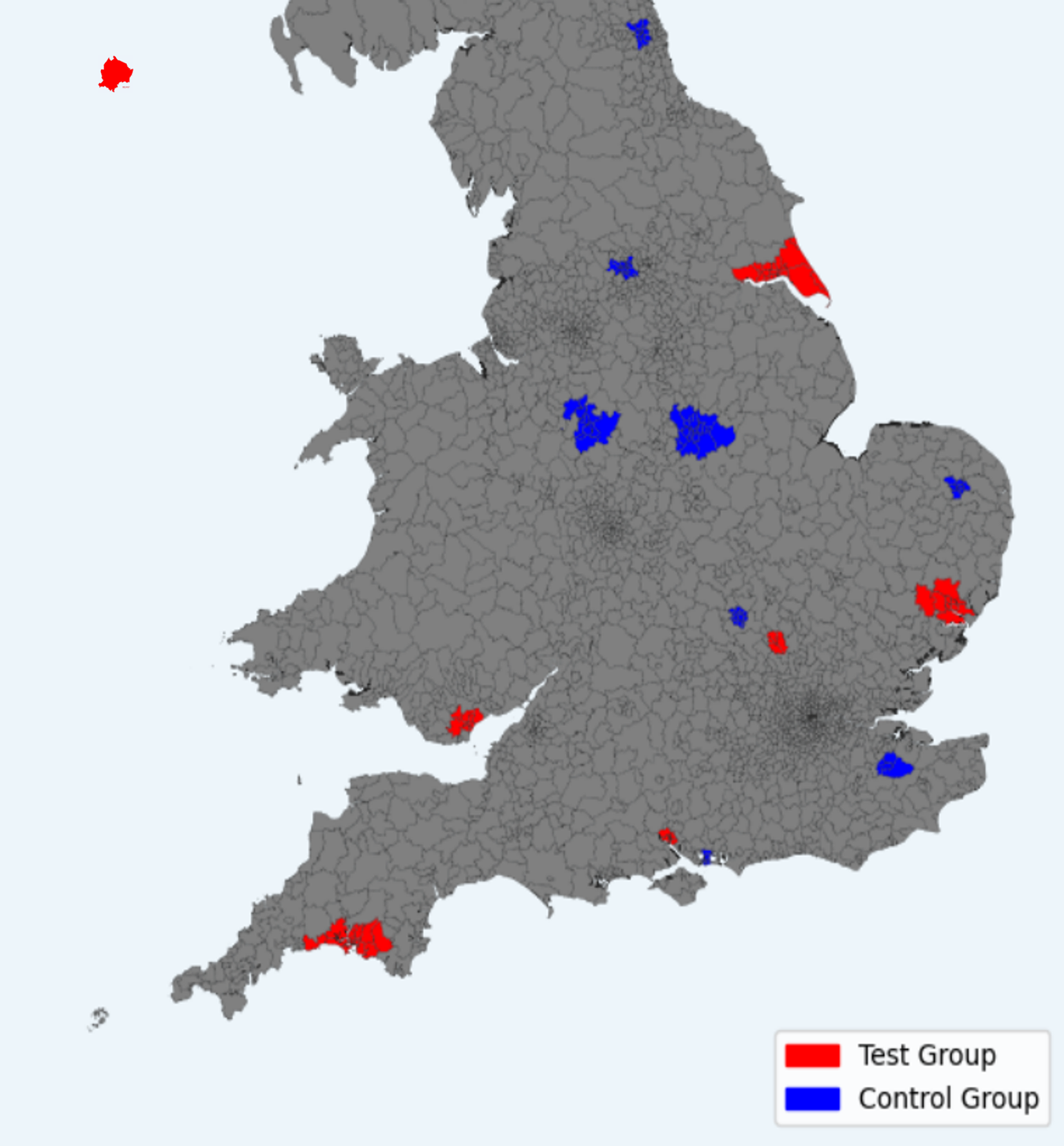 IMS Geo Testing & Geo Experiments for Geo Targeted Marketing