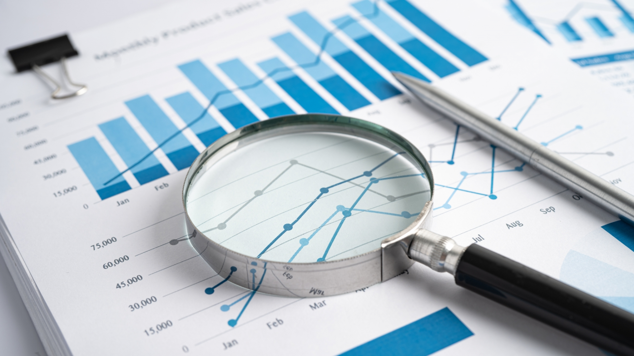 Turn Data into Dynamite with Data Analytics Consulting - IMS