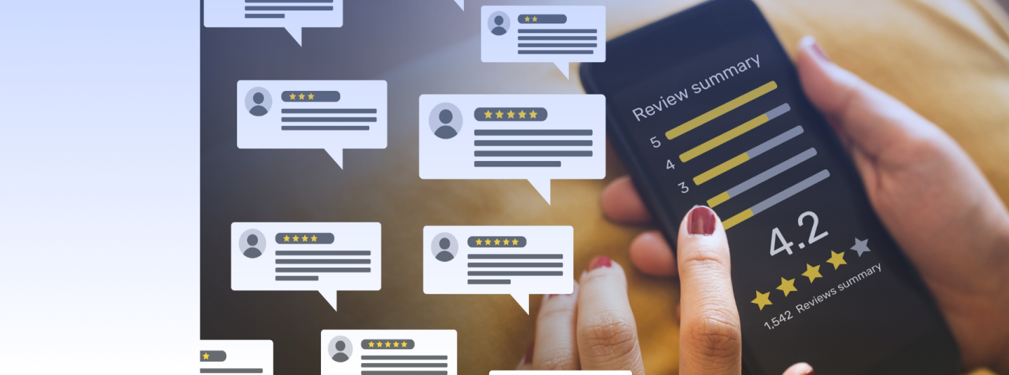 Product Review Analysis - IMS Advanced Analytics Agency